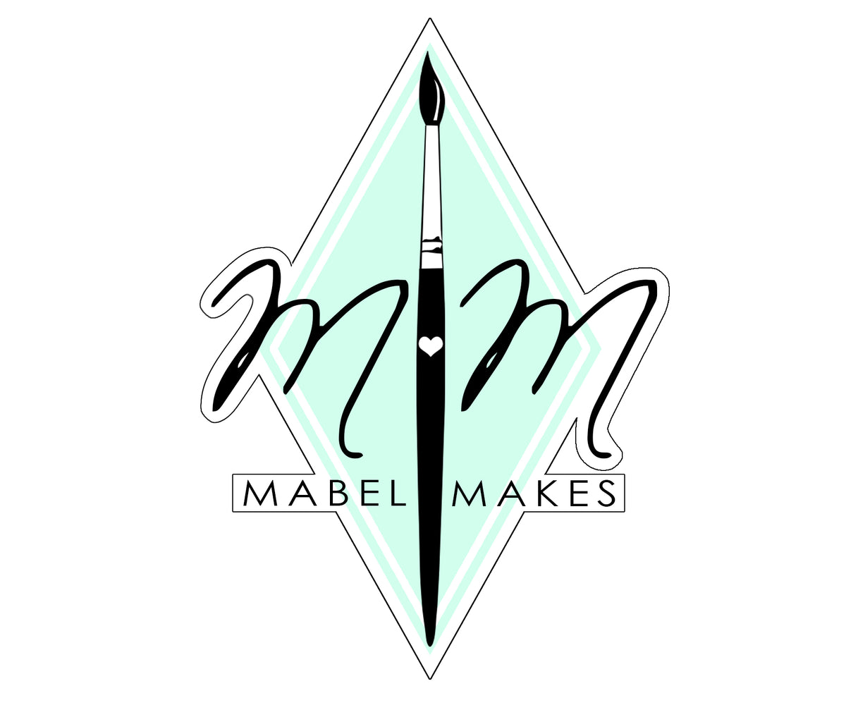 Mabel Makes Pin & Magnet Corner – Bald Jeremy Handmade